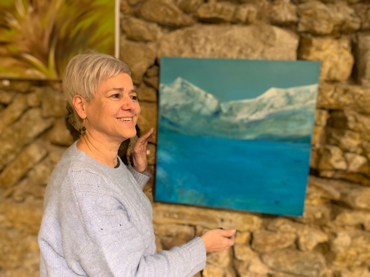 Exposition - Barrelet Trudel | espaceVAL | Créer c'est aimer, aimer c ...